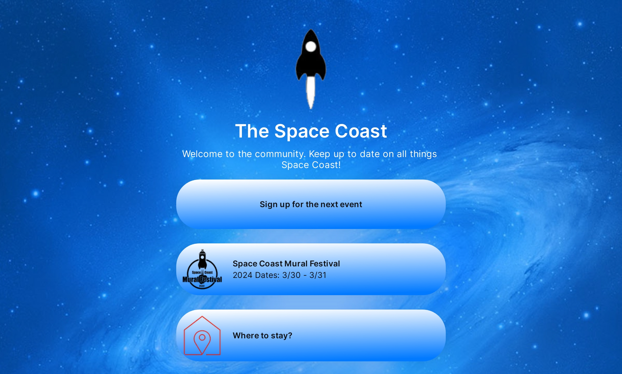 The Space Coast's Flowpage