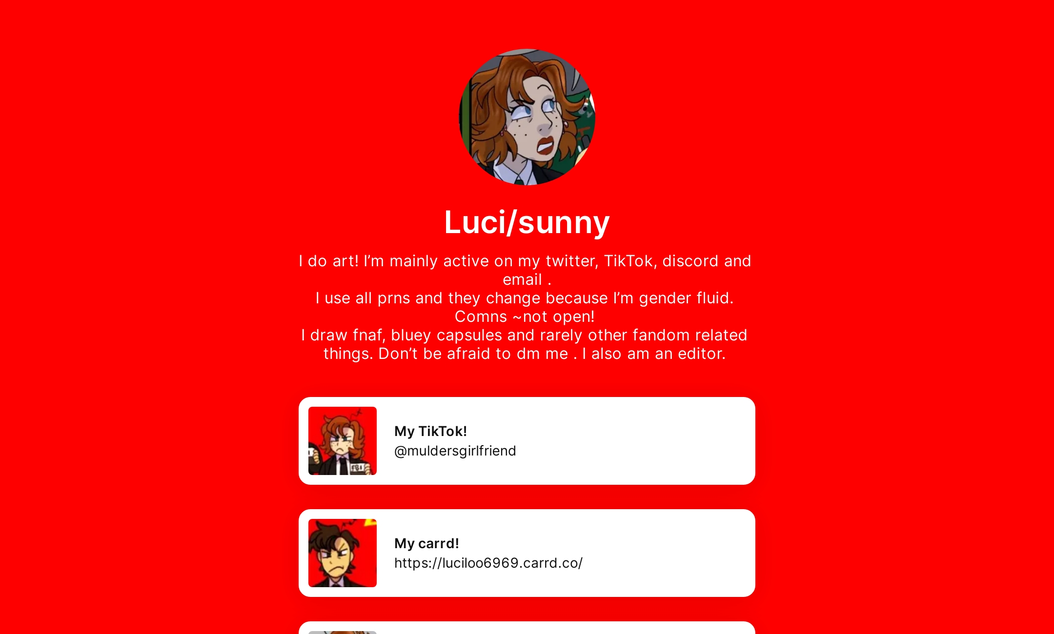 Luci/sunny's Flowpage