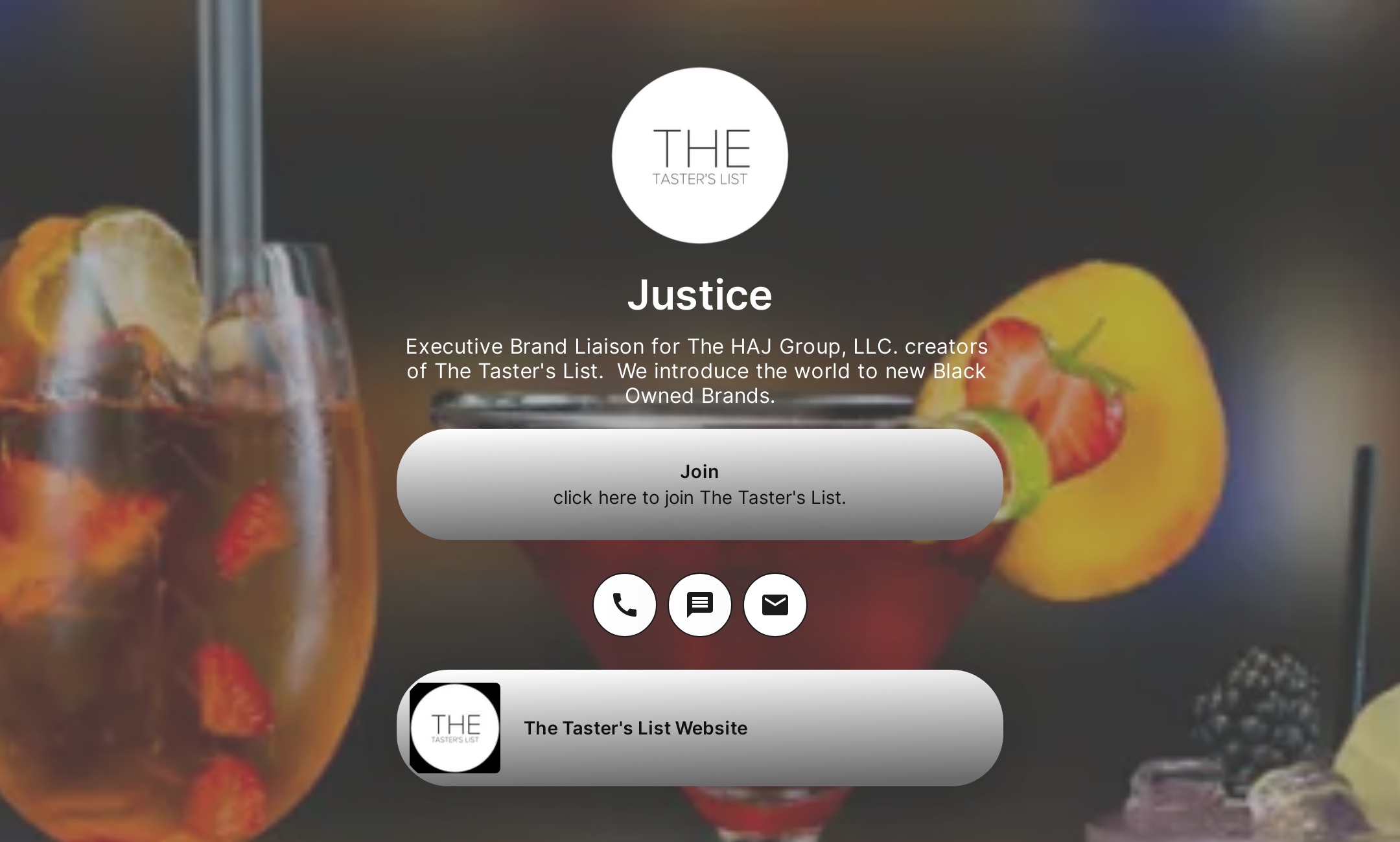 Justice's Flowpage
