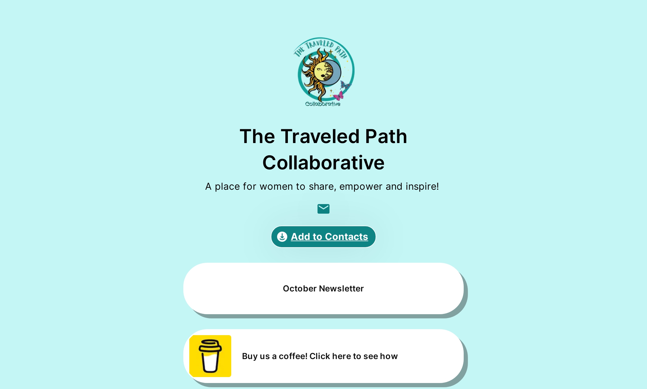The Traveled Path Collaborative's Flowpage