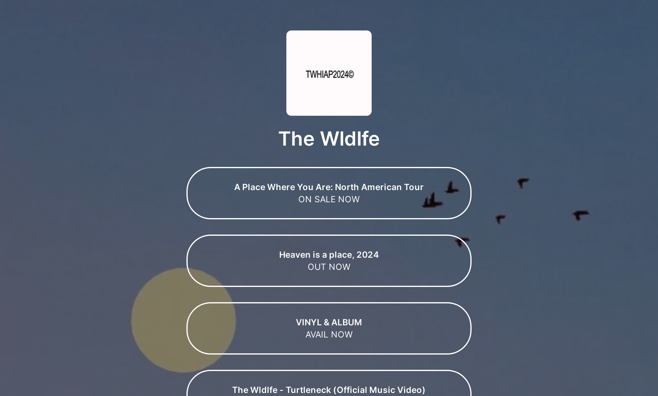 The Wldlfe's Flowpage