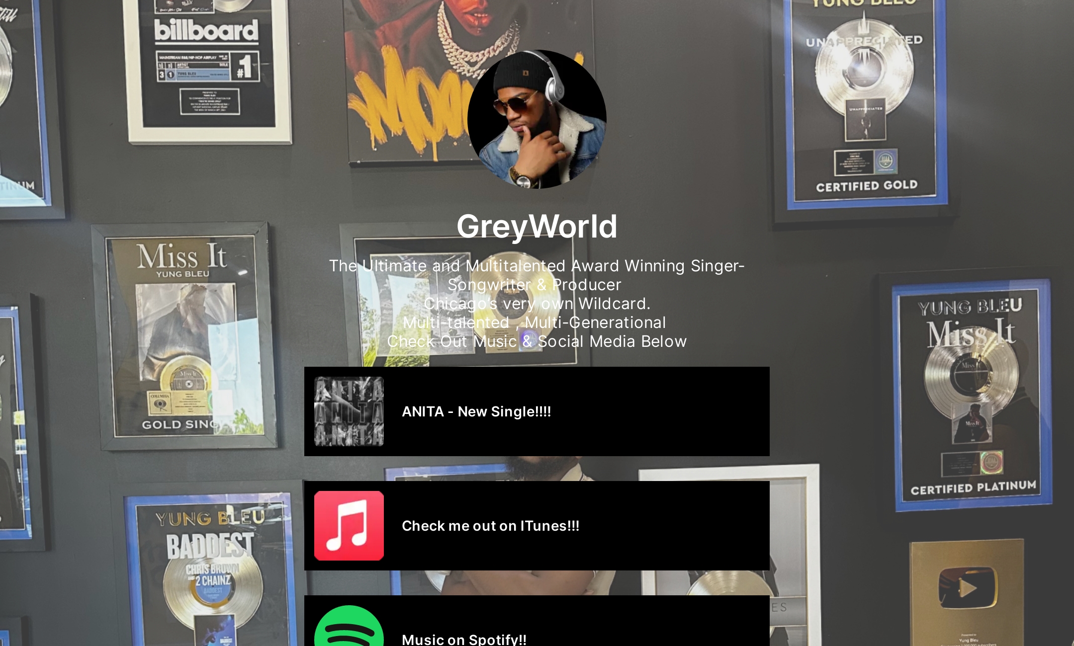 GreyWorld's Flowpage