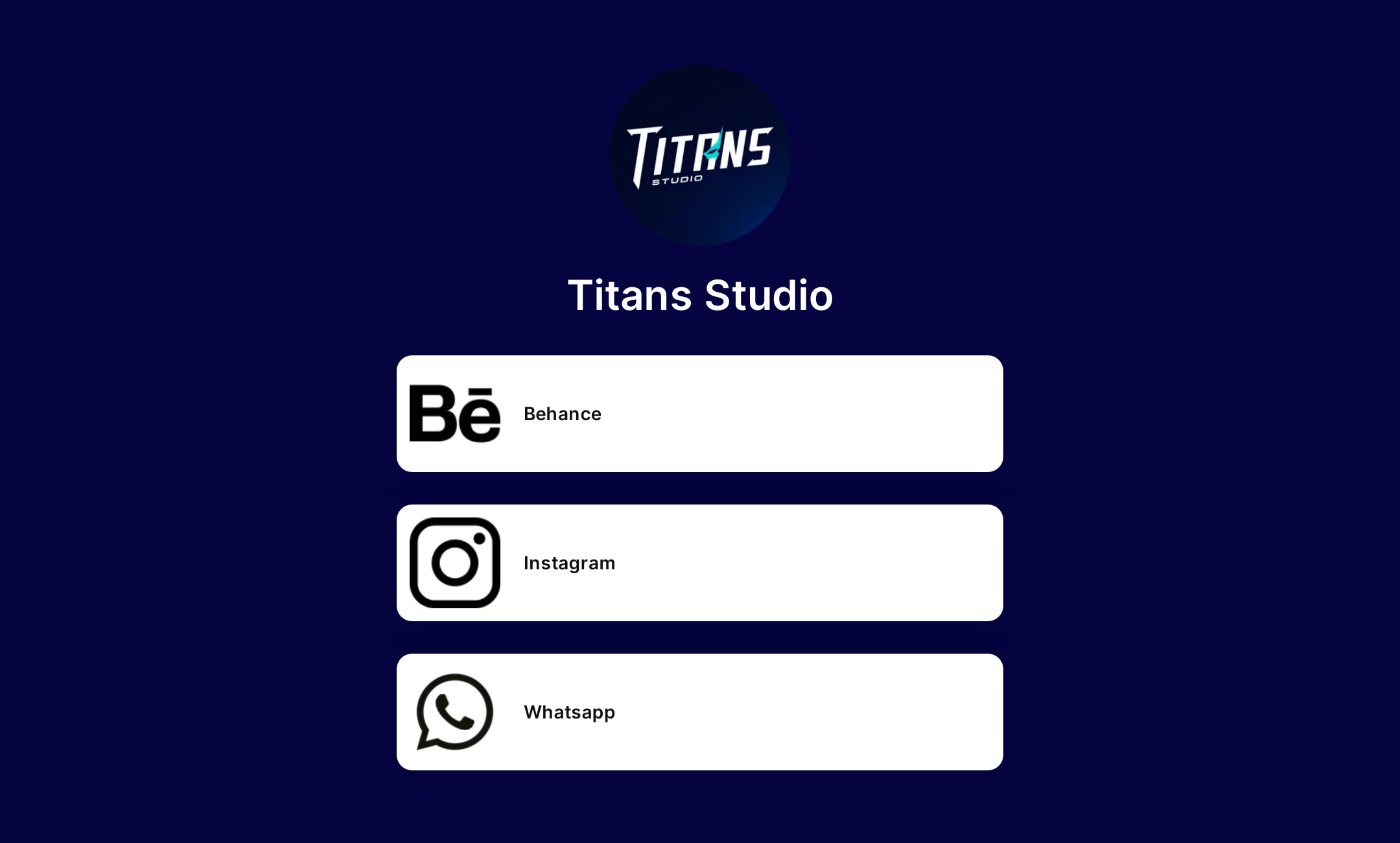 Titans Studio's Flowpage