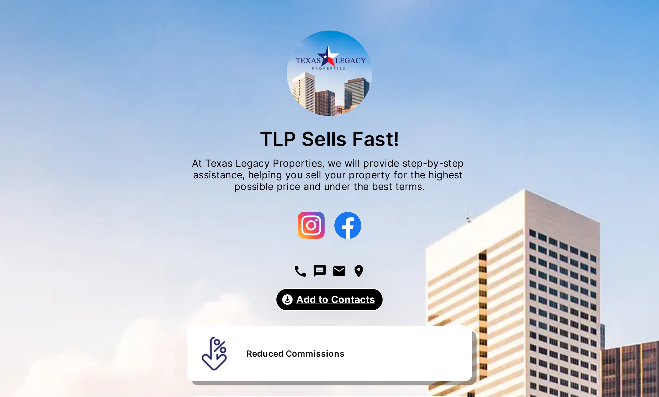 TLP Sells Fast!'s Flowpage