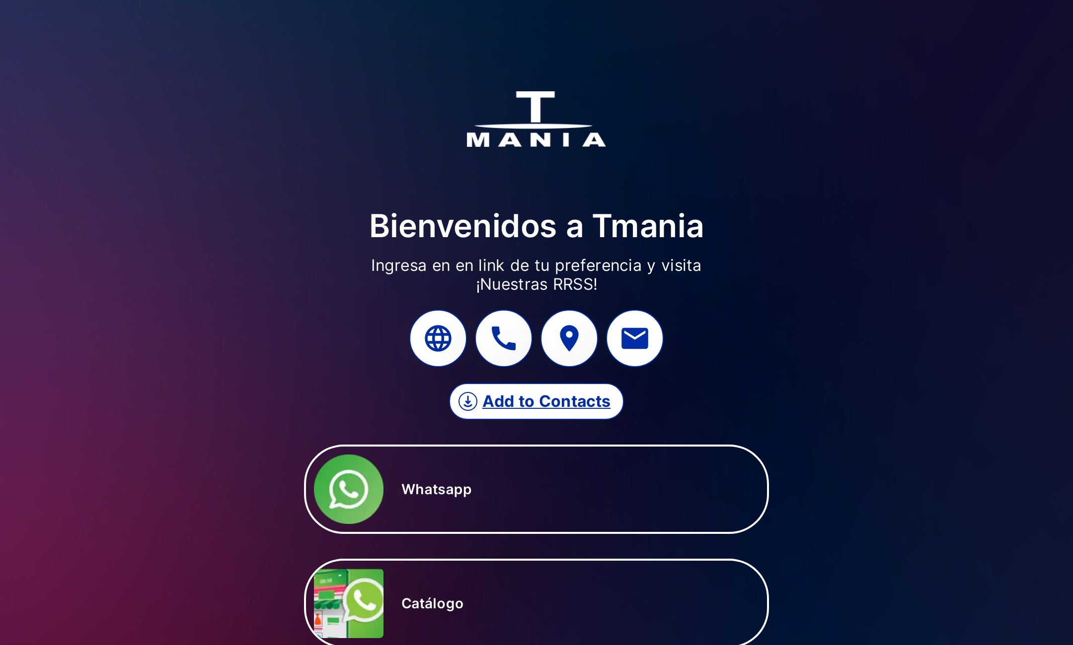 Bienvenidos a Tmania's Flowpage