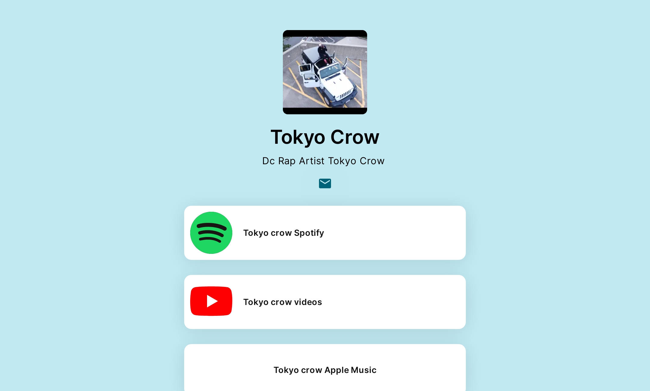 Tokyo Crow's Flowpage