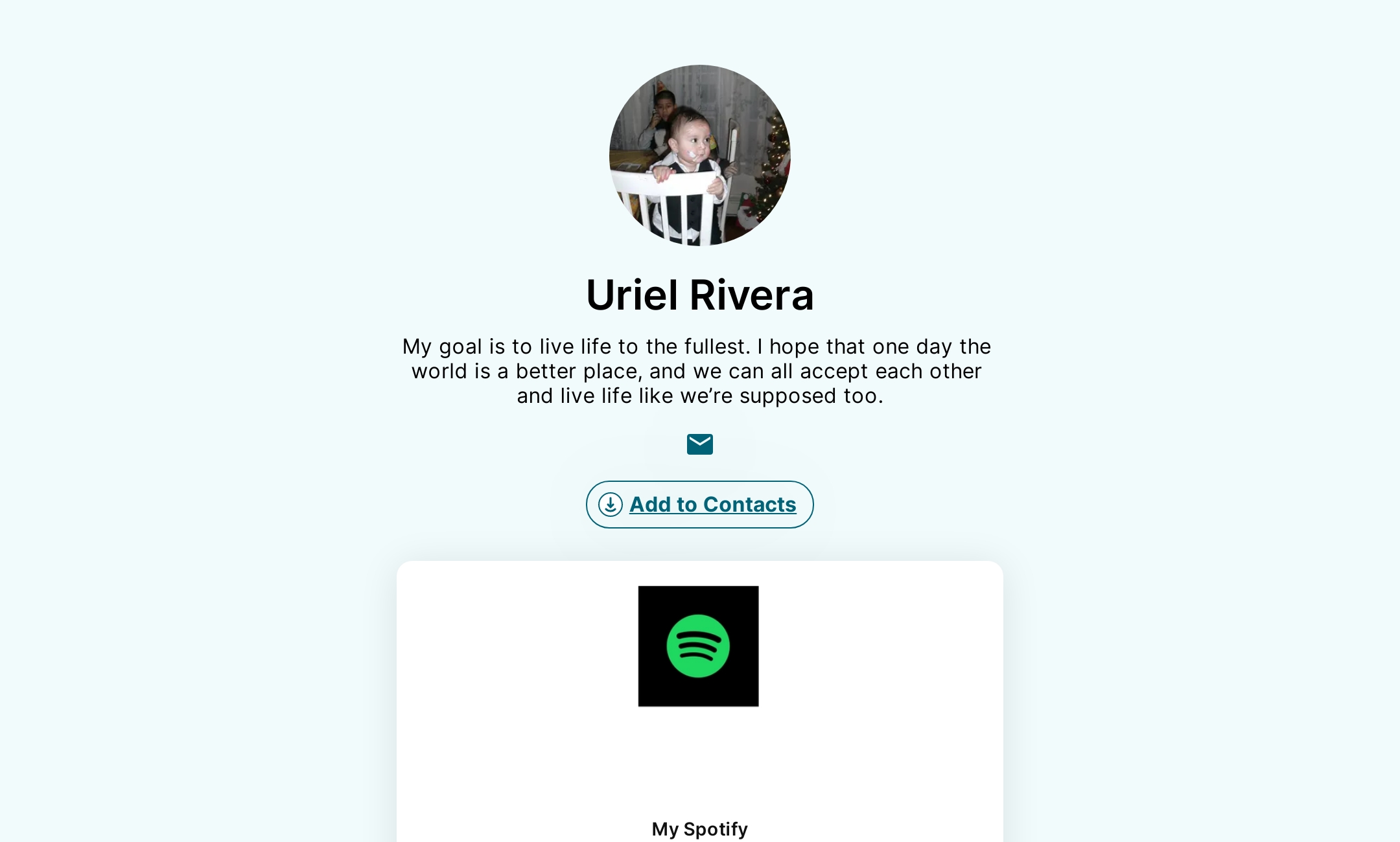 Uriel Rivera's Flowpage