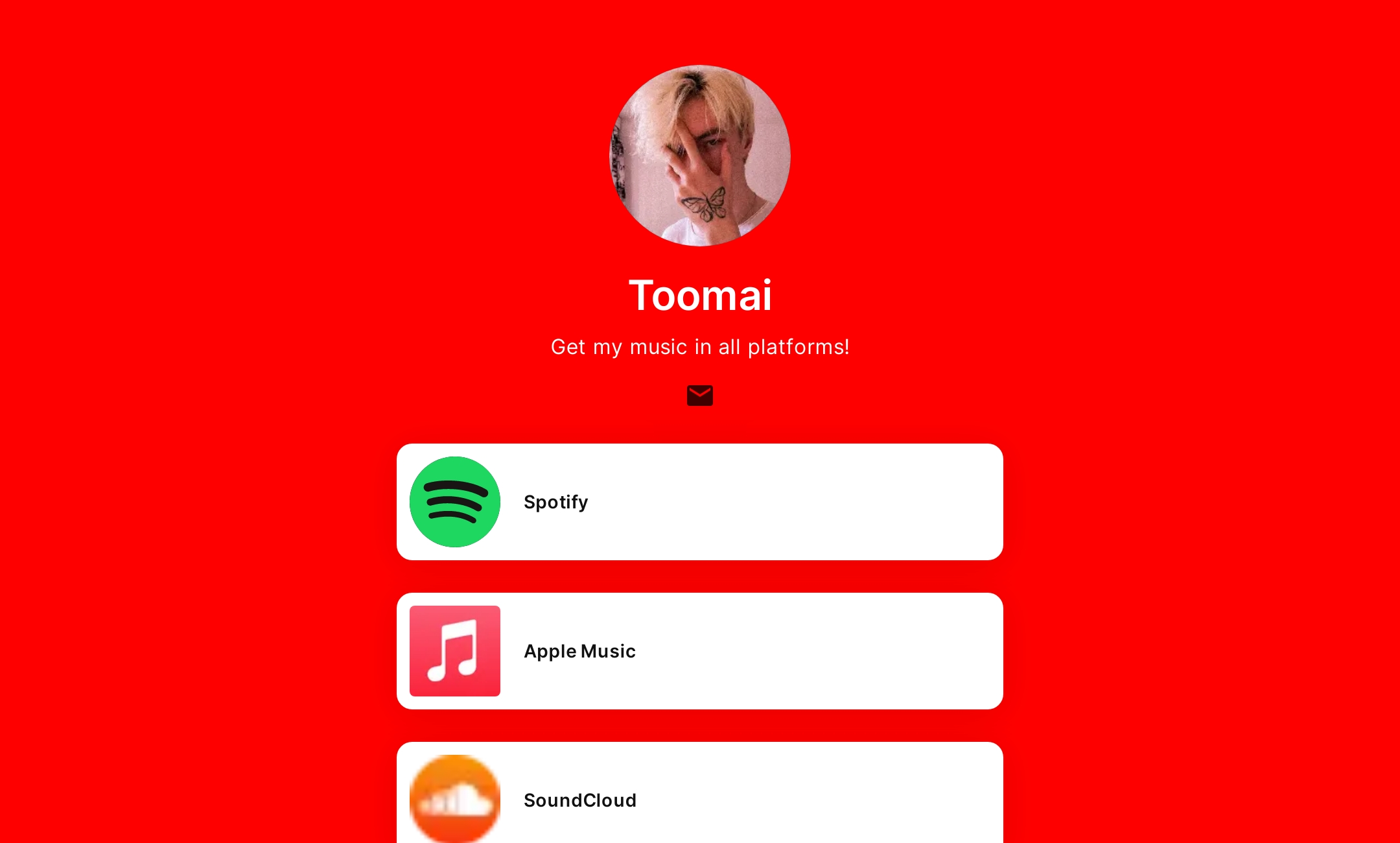 Toomai's Flowpage