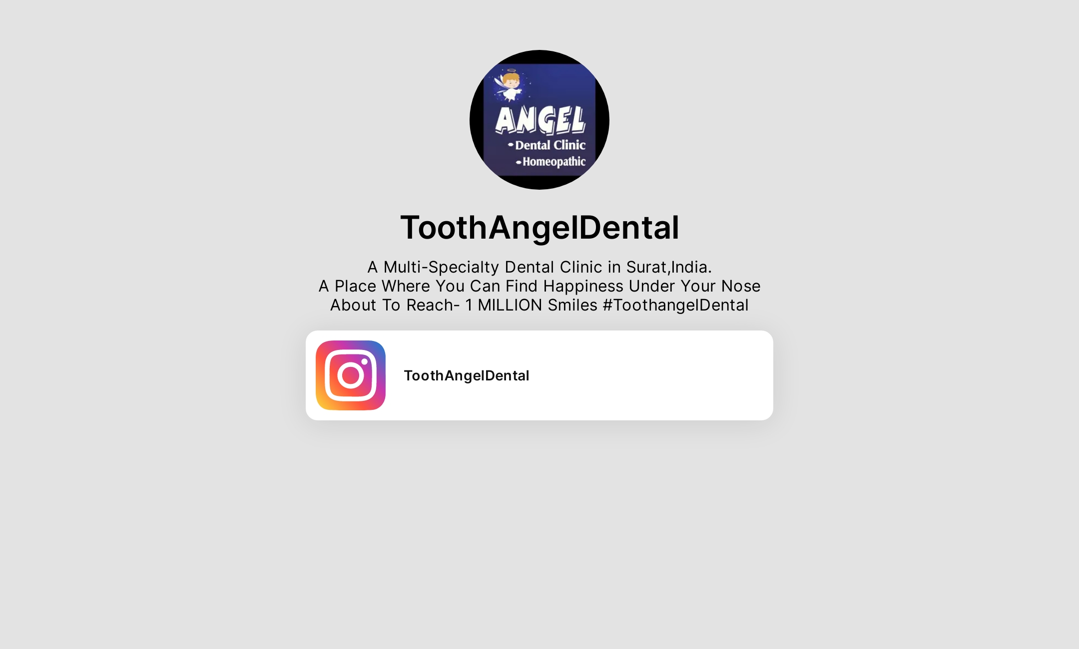ToothAngelDental's Flowpage