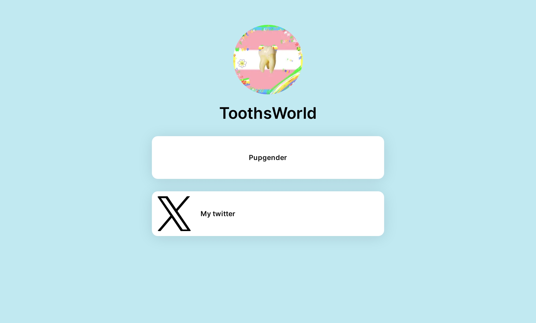 ToothsWorld's Flowpage