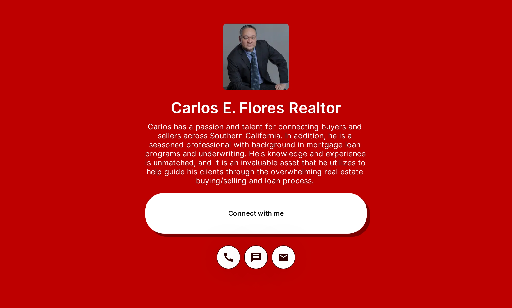 Carlos E. Flores Realtor's Flowpage