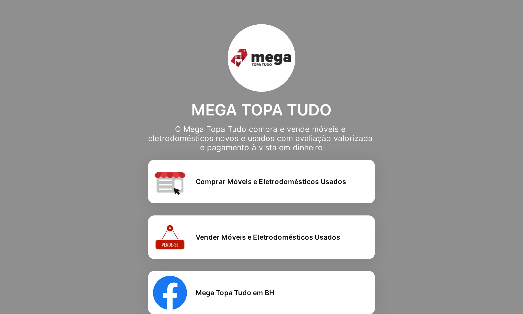 MEGA TOPA TUDO's Flowpage