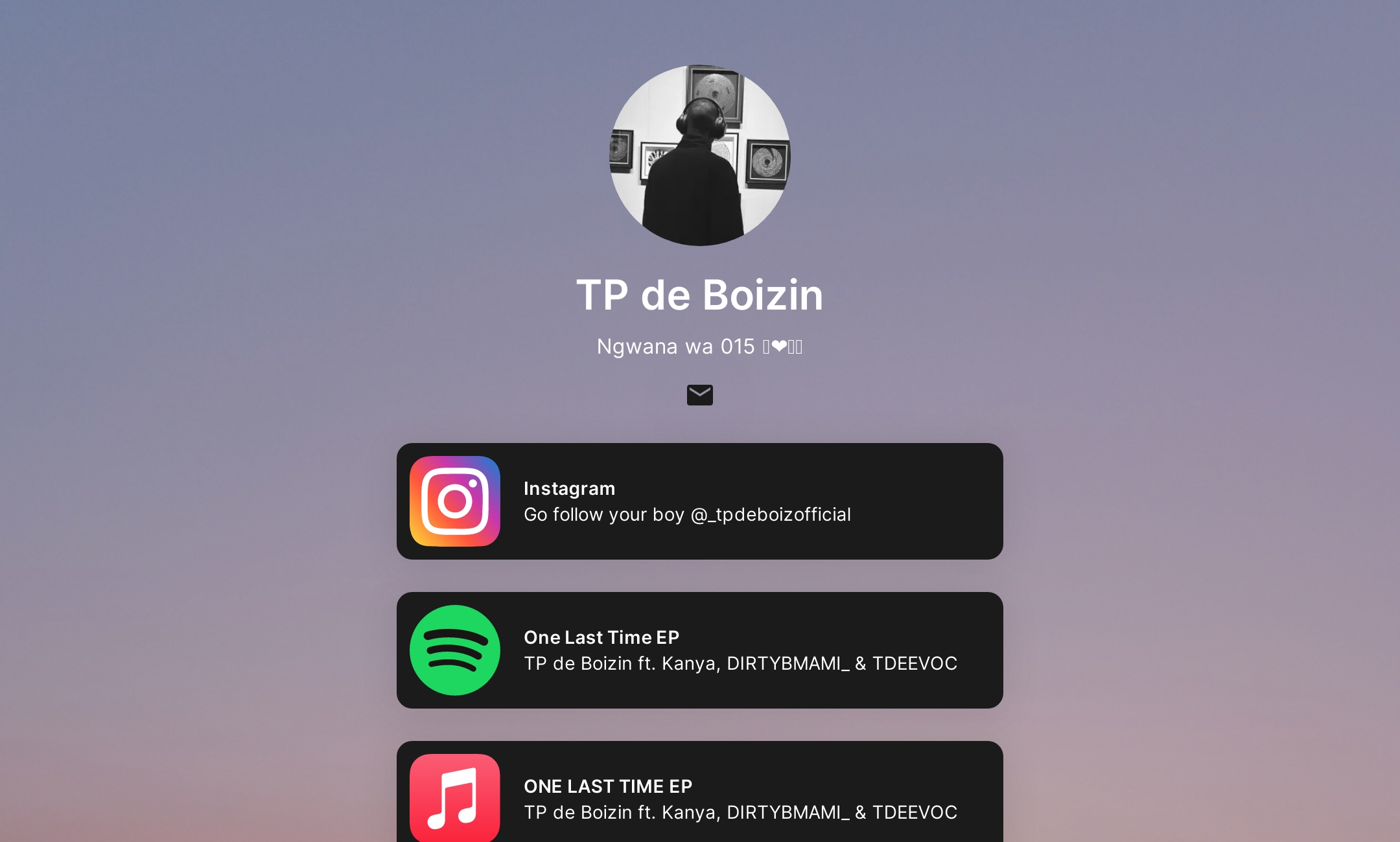 TP de Boizin 's Flowpage