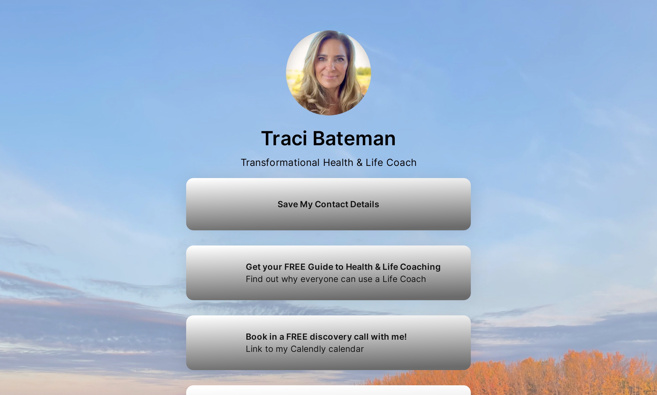 Traci Bateman's Flowpage