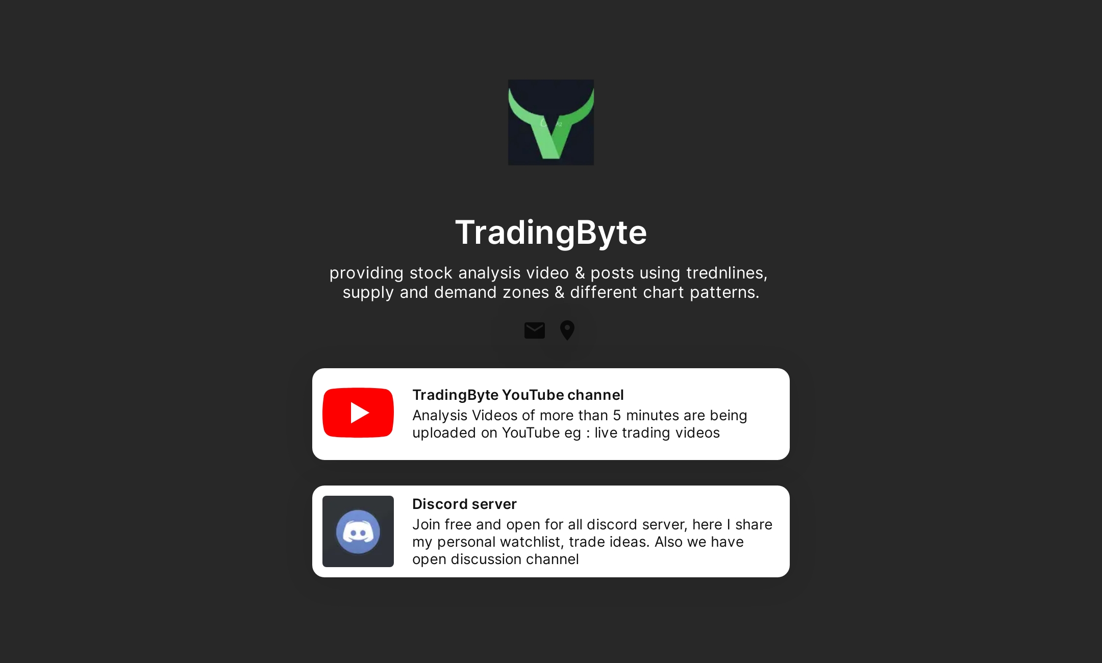 TradingByte's Flowpage