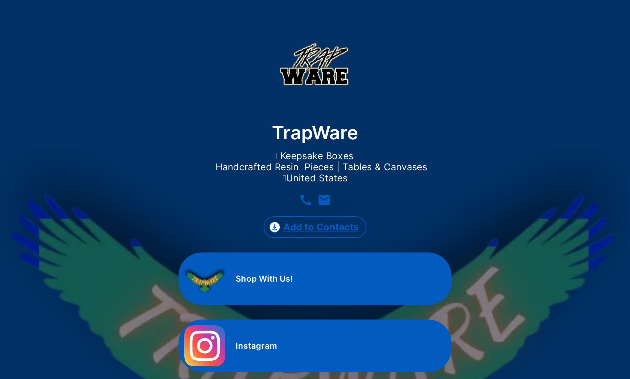 TrapWare's Flowpage