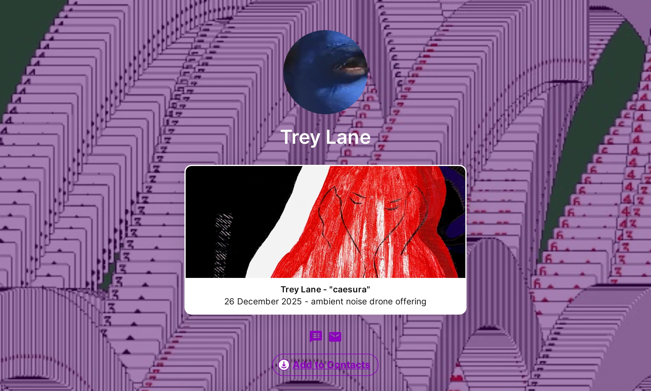 Trey Lane's Flowpage