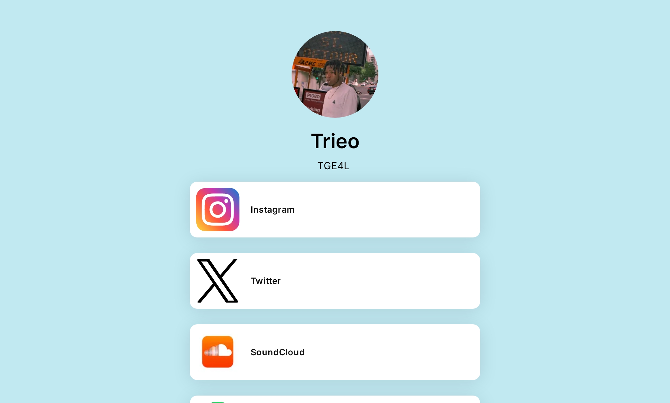Trieo's Flowpage