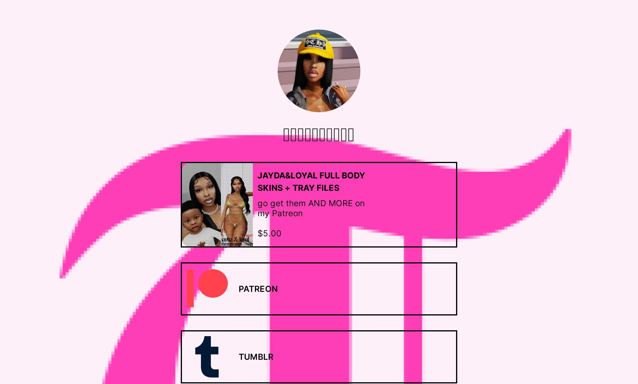 𝖙𝖗𝖎𝖑𝖑𝖖𝖚𝖊𝖊𝖓's Flowpage