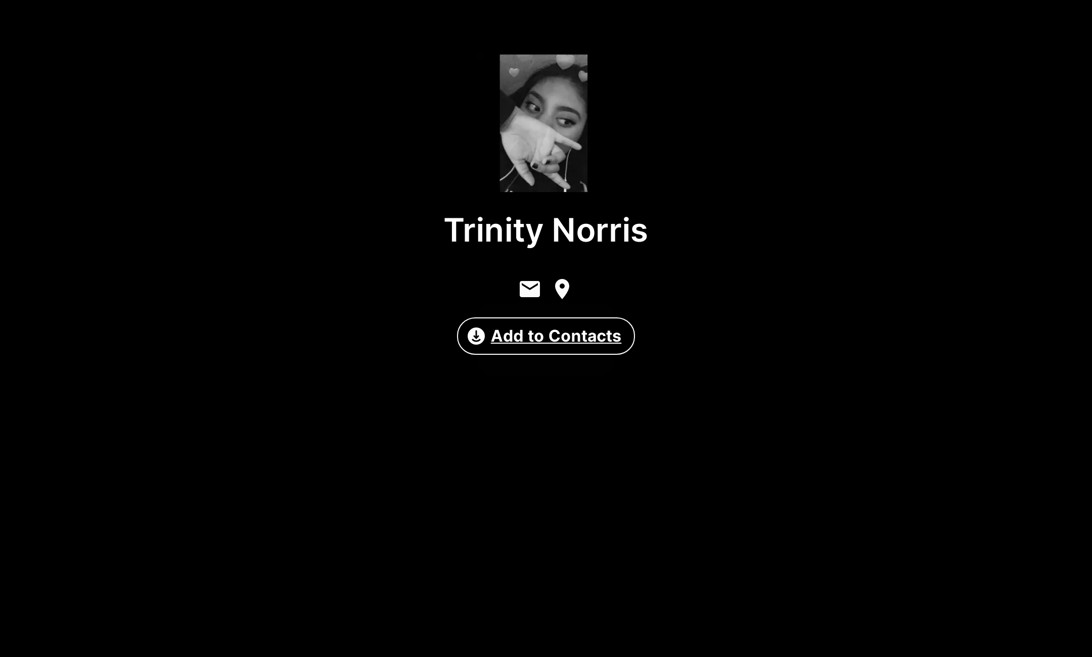 Trinity Norris 's Flowpage