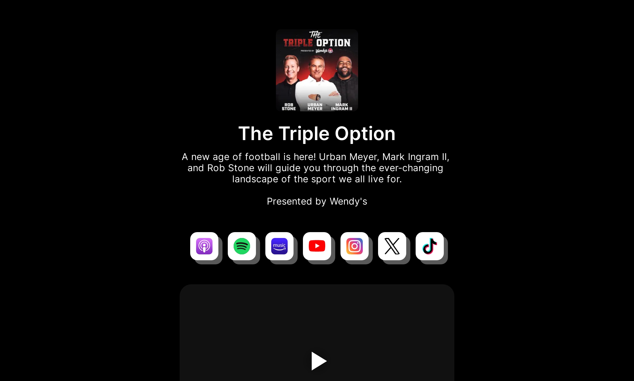 The Triple Option's Flowpage