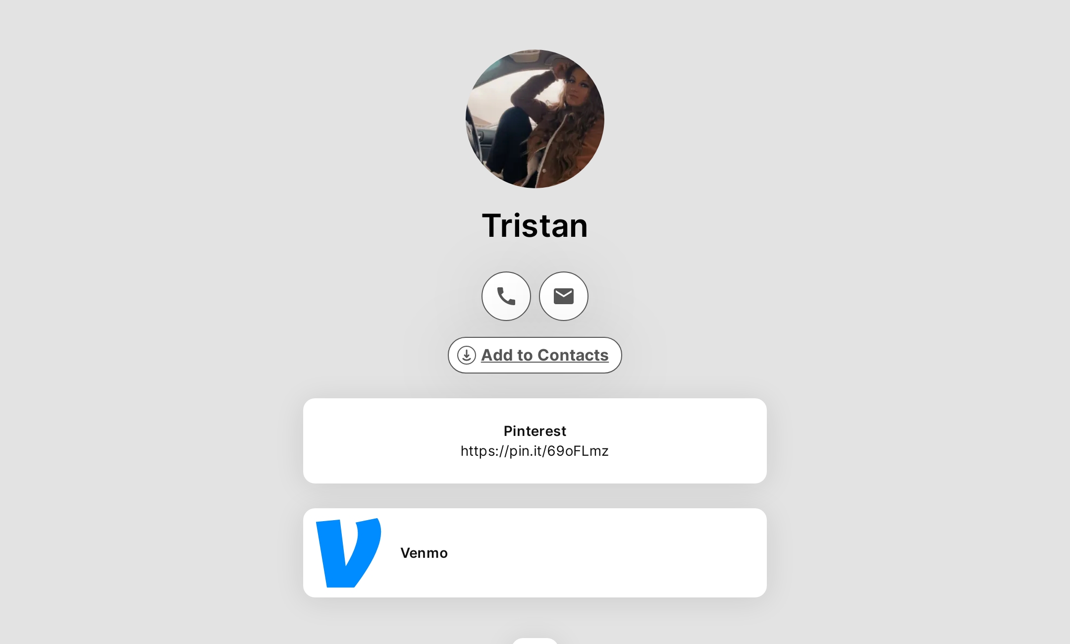 Tristan's Flowpage
