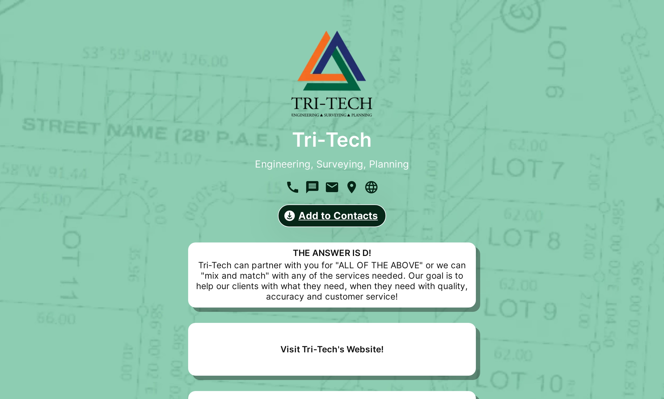 Tri-Tech's Flowpage