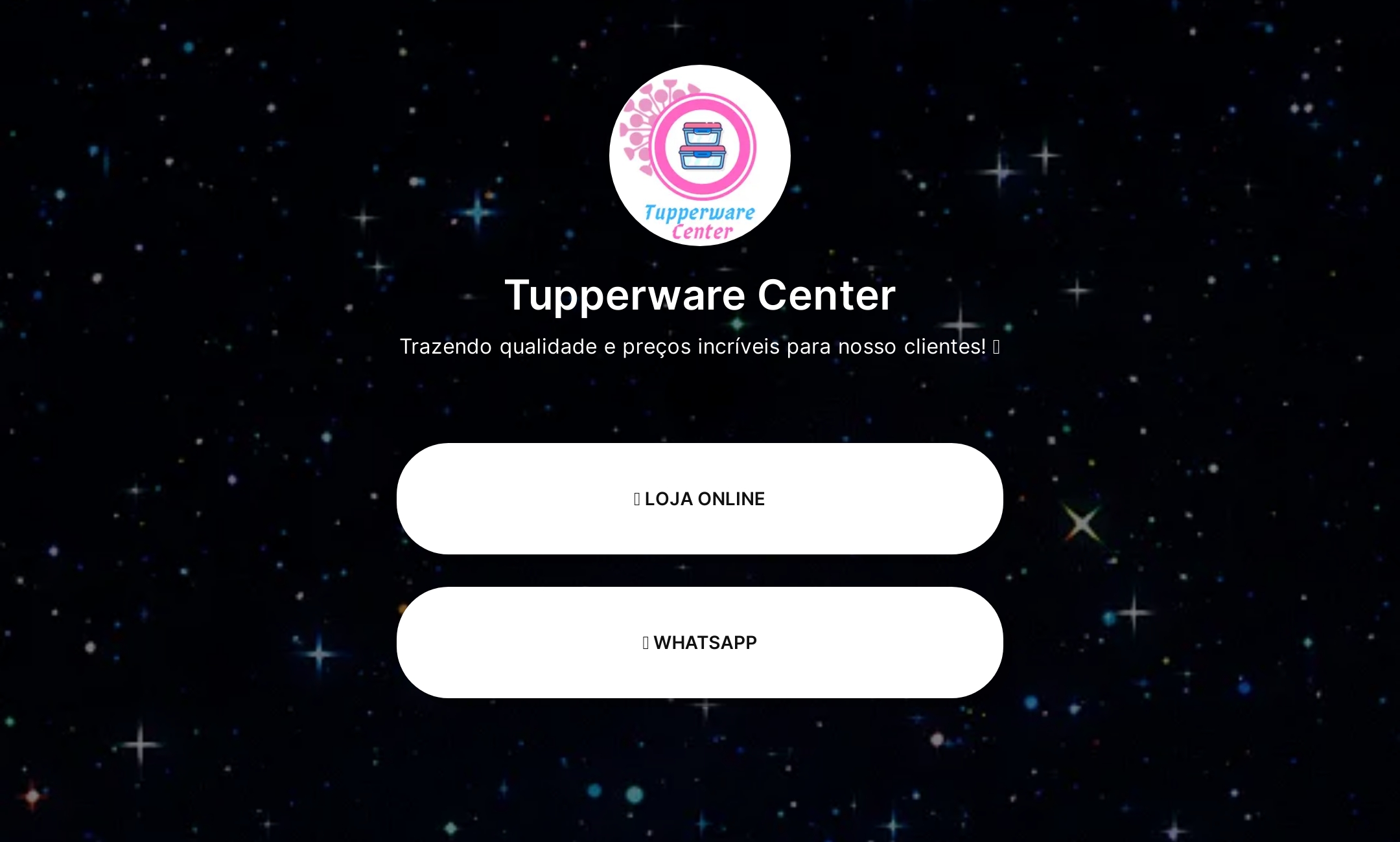 Tupperware Center's Flowpage
