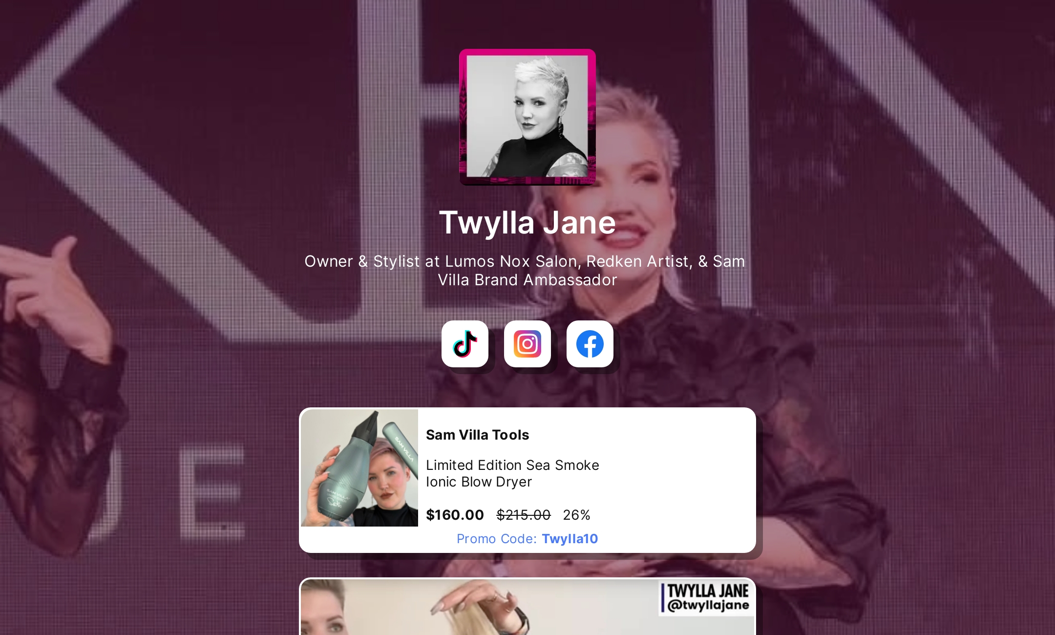 Twylla Jane's Flowpage