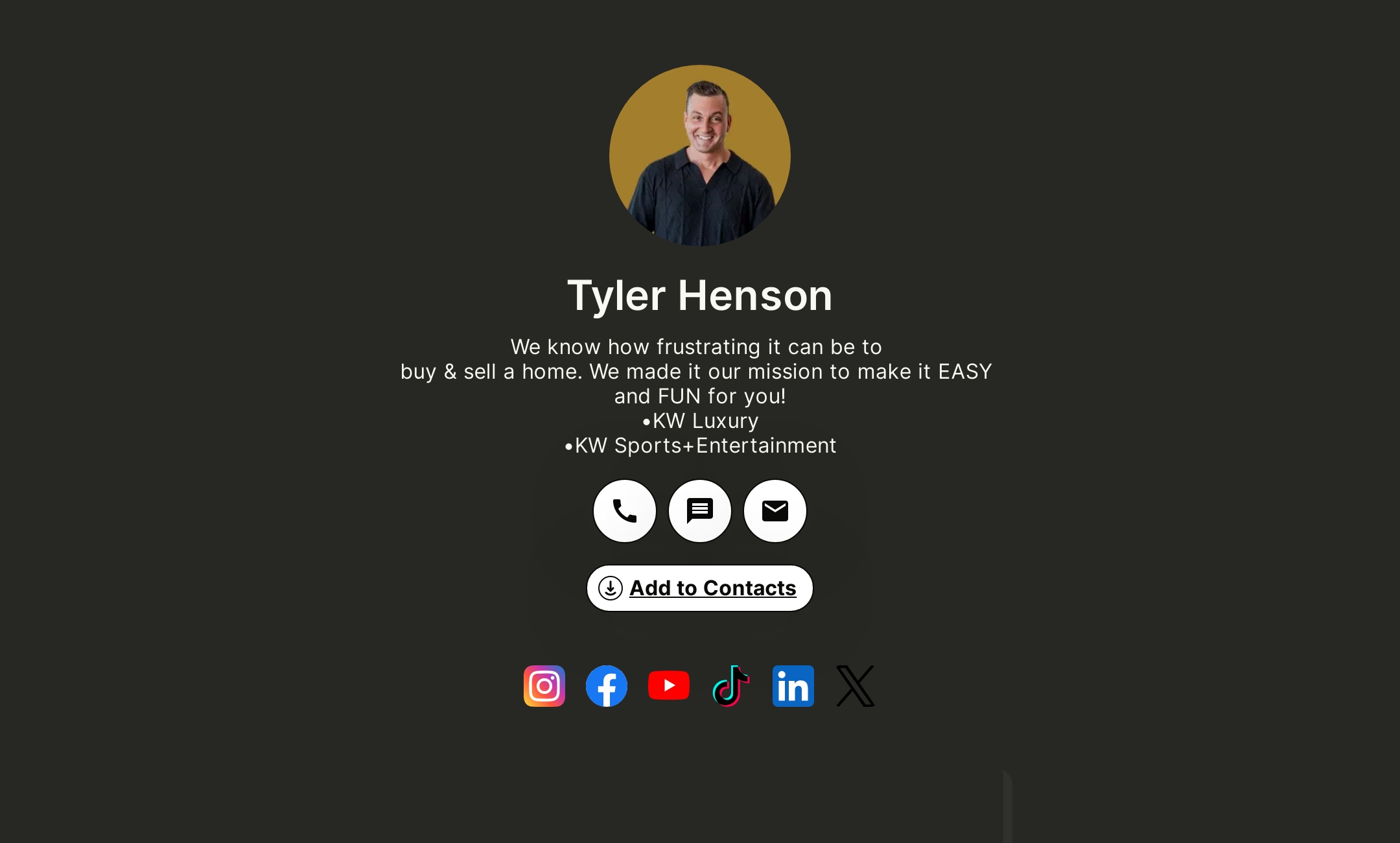 Tyler Henson's Flowpage