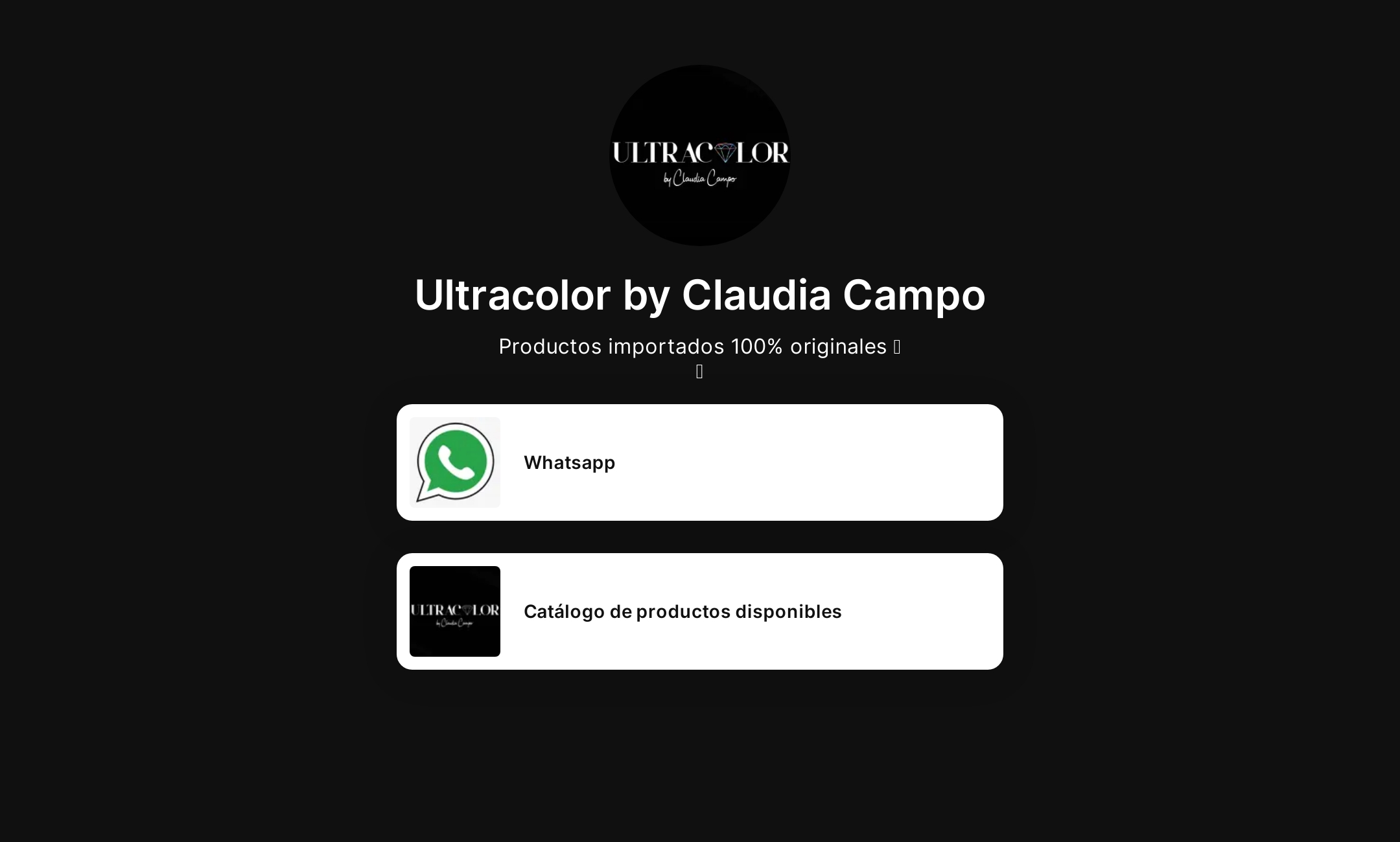 Ultracolor by Claudia Campo's Flowpage