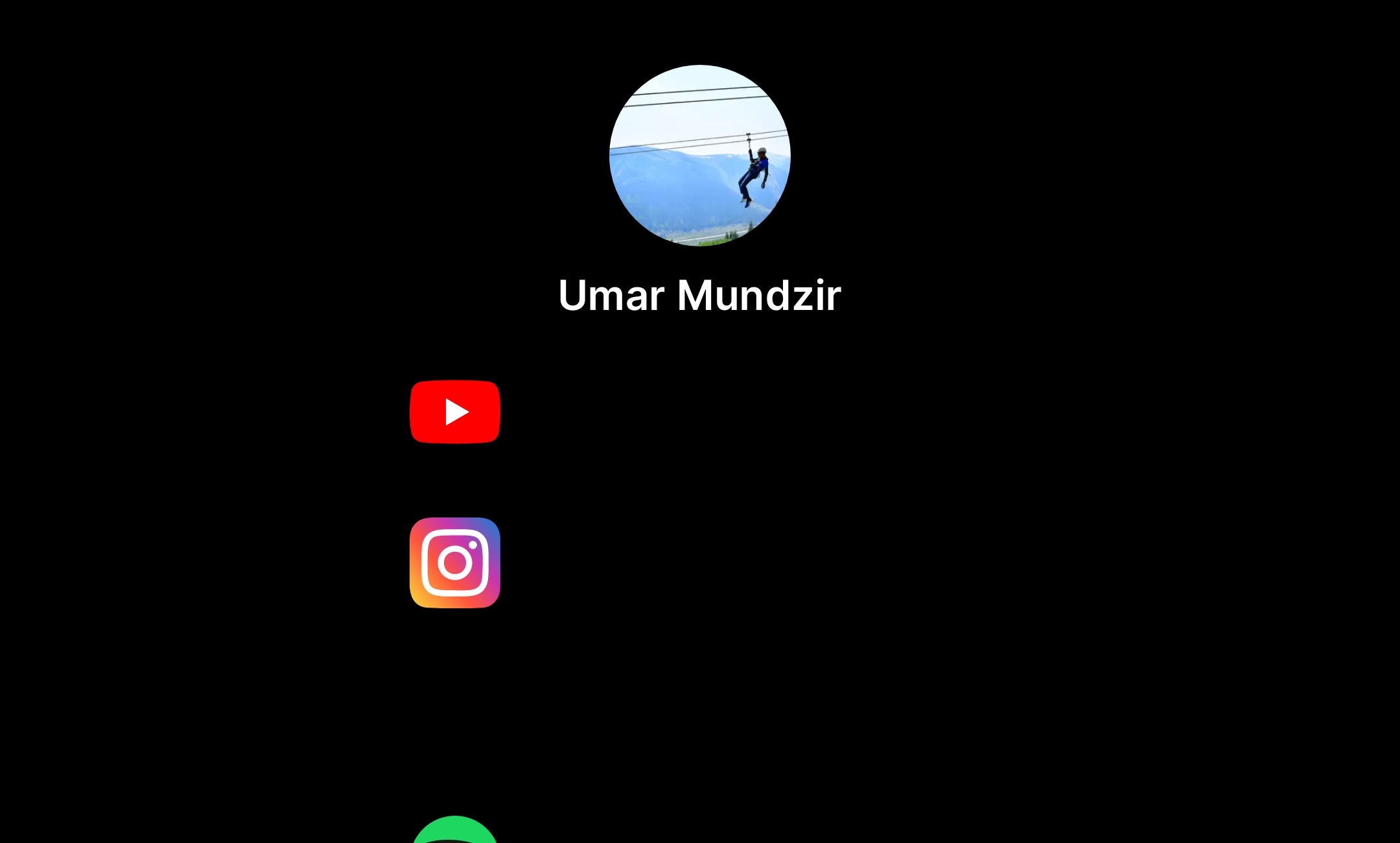 Umar Mundzir's Flowpage