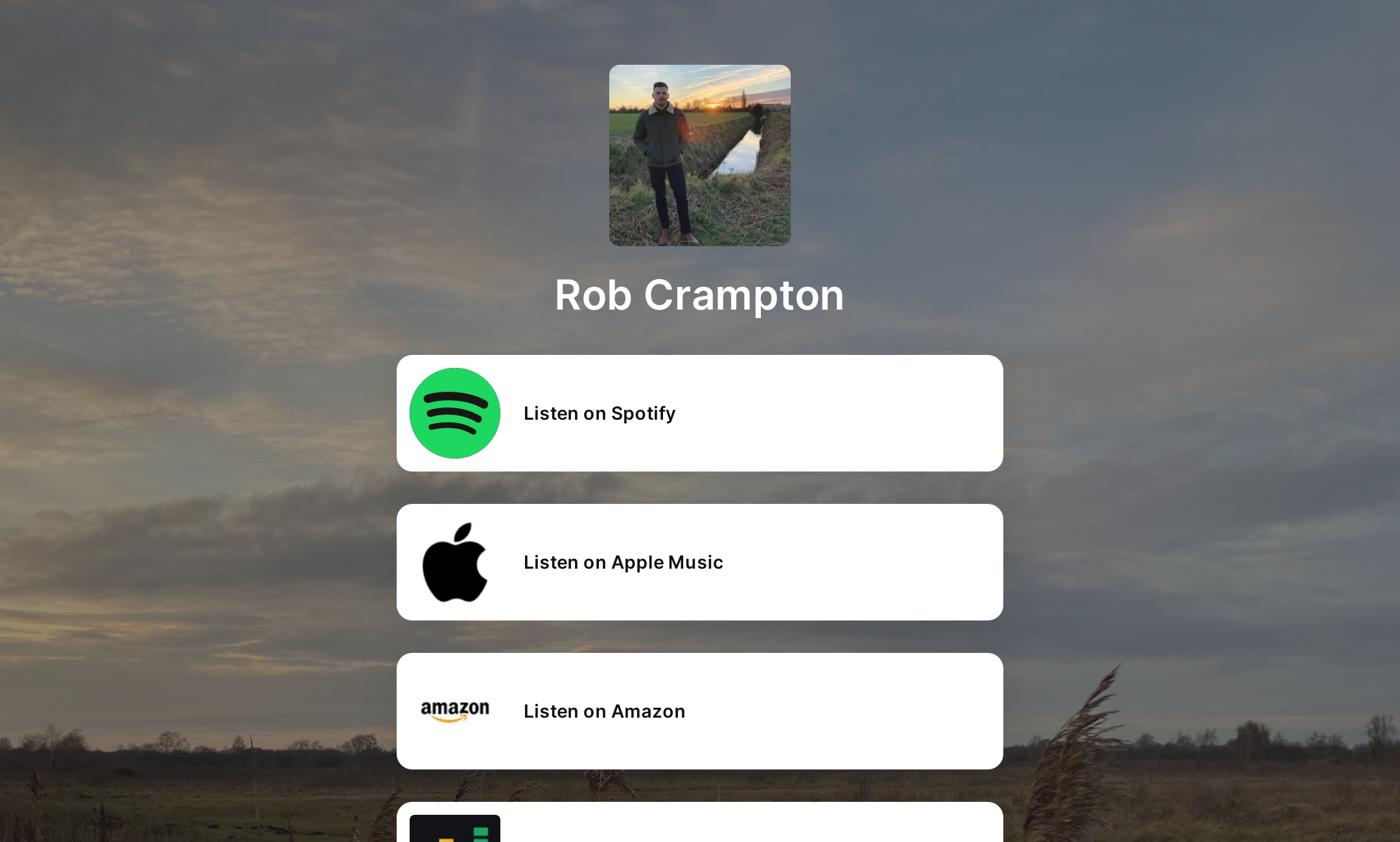 Rob Crampton's Flowpage