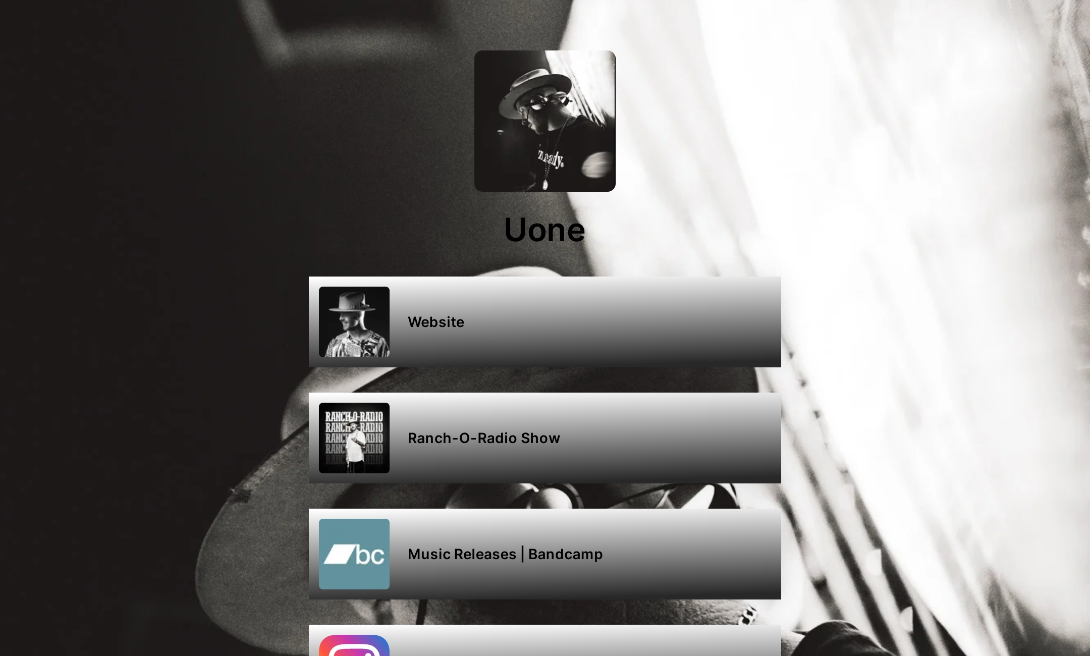 Uone's Flowpage