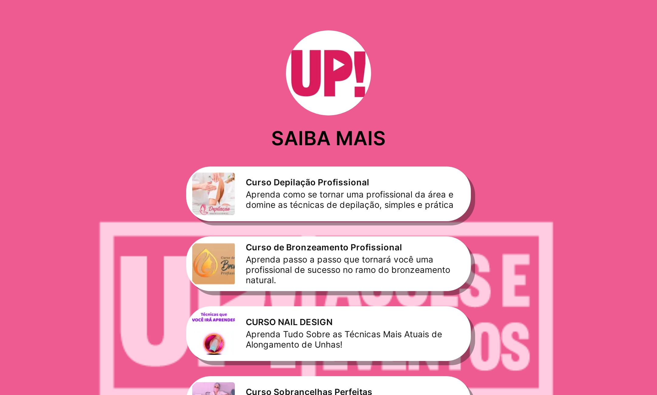 SAIBA MAIS's Flowpage