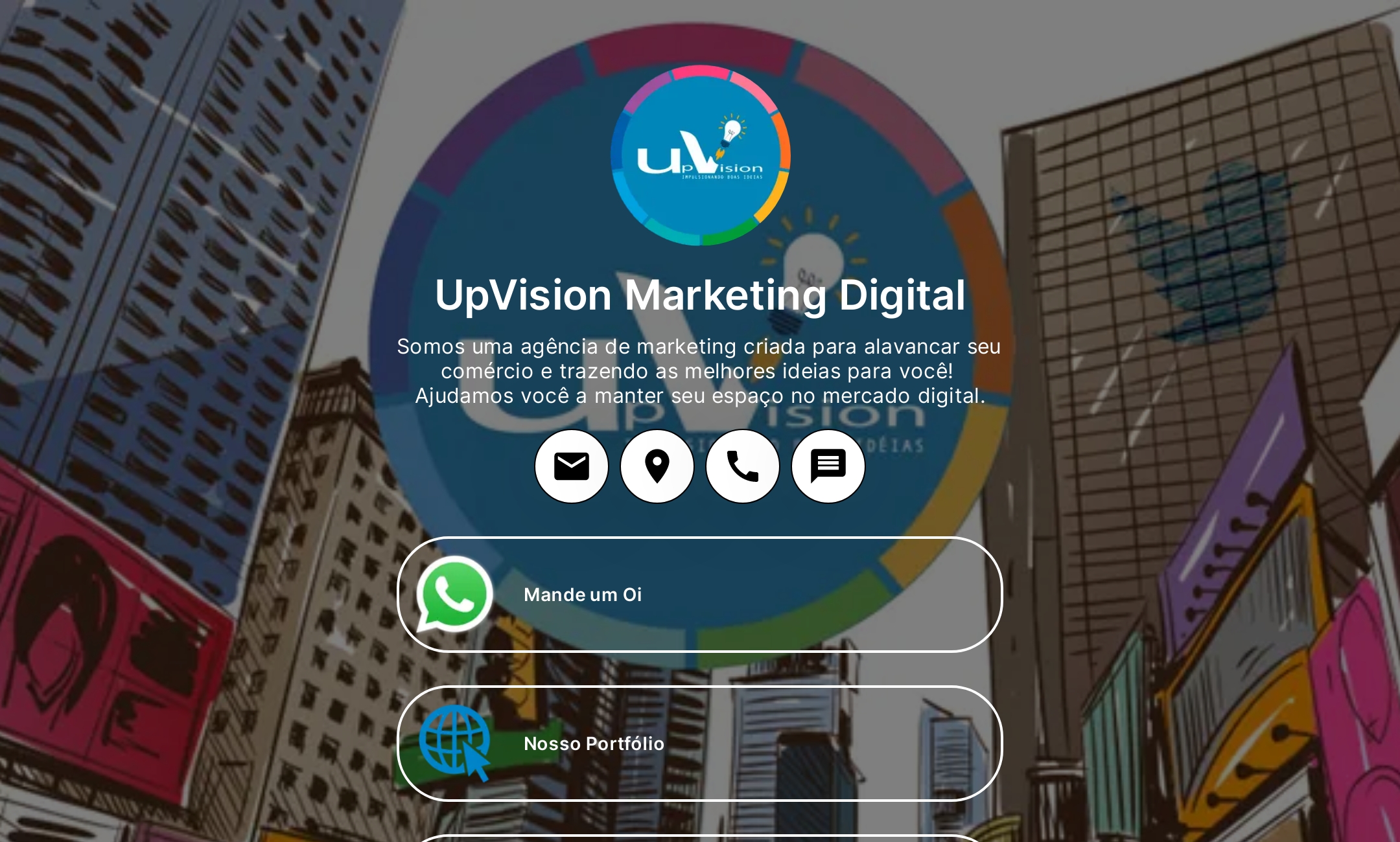 UpVision Marketing Digital