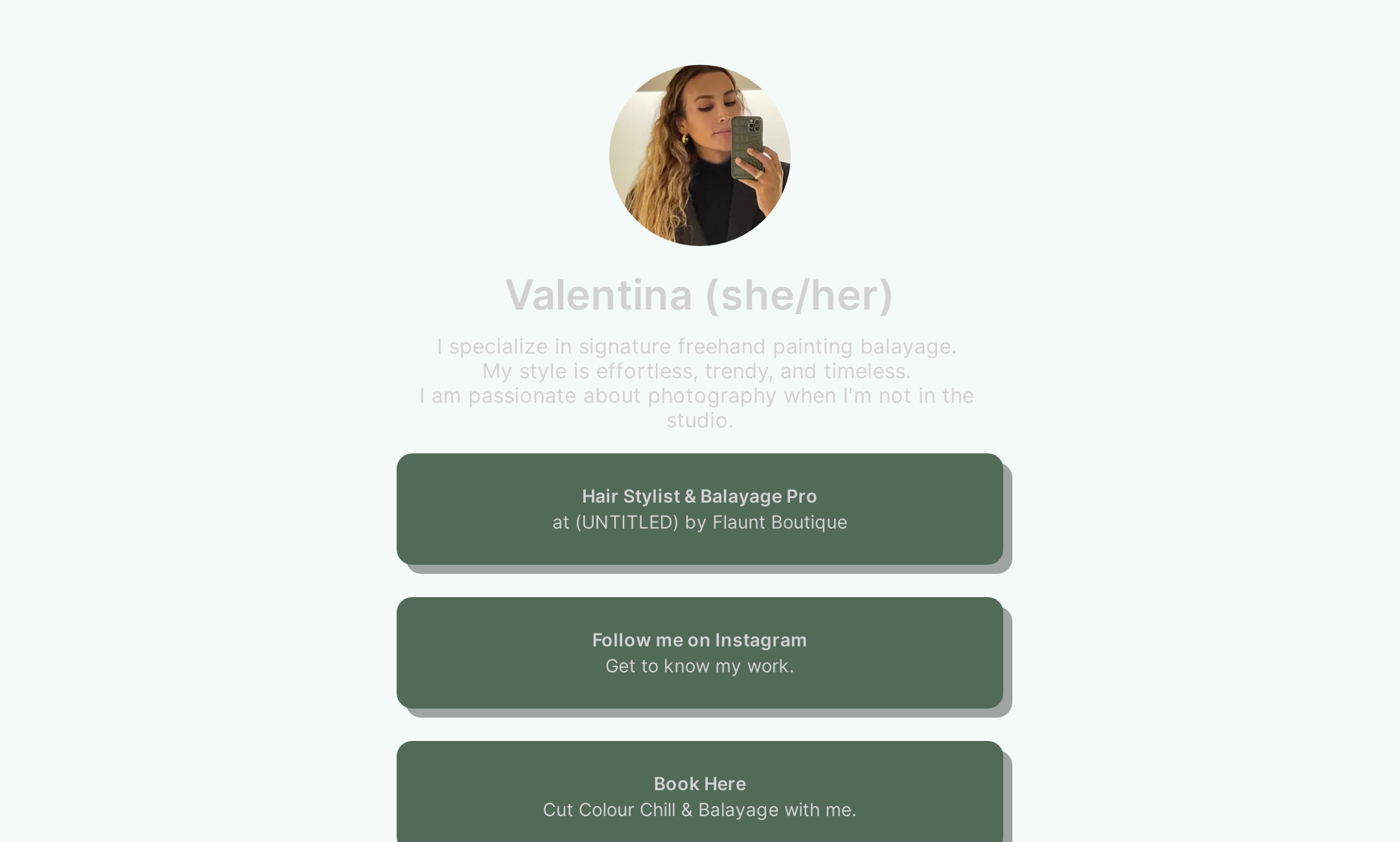 Valentina (she/her)'s Flowpage