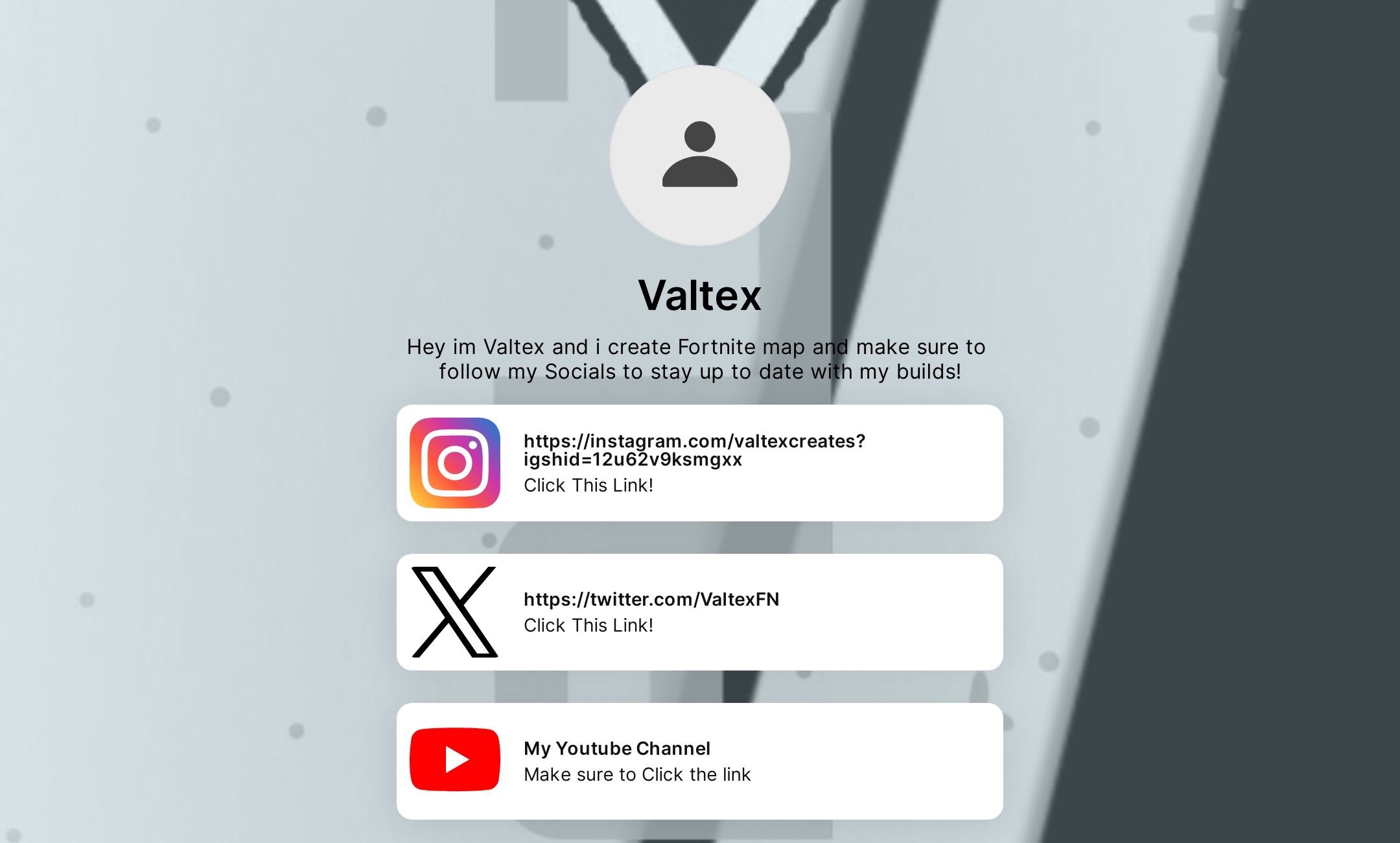 Valtex's Flowpage