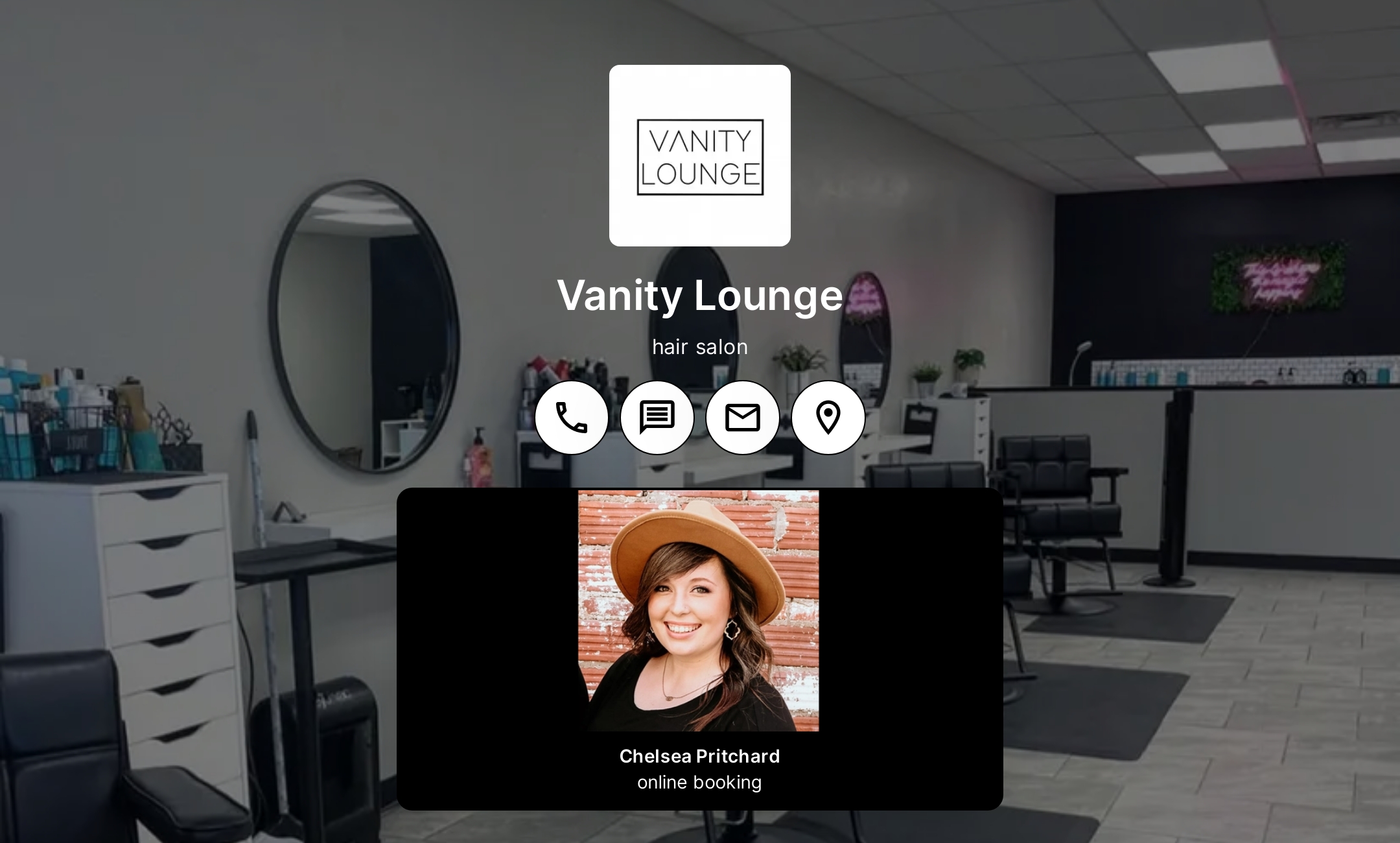 Vanity Lounge's Flowpage