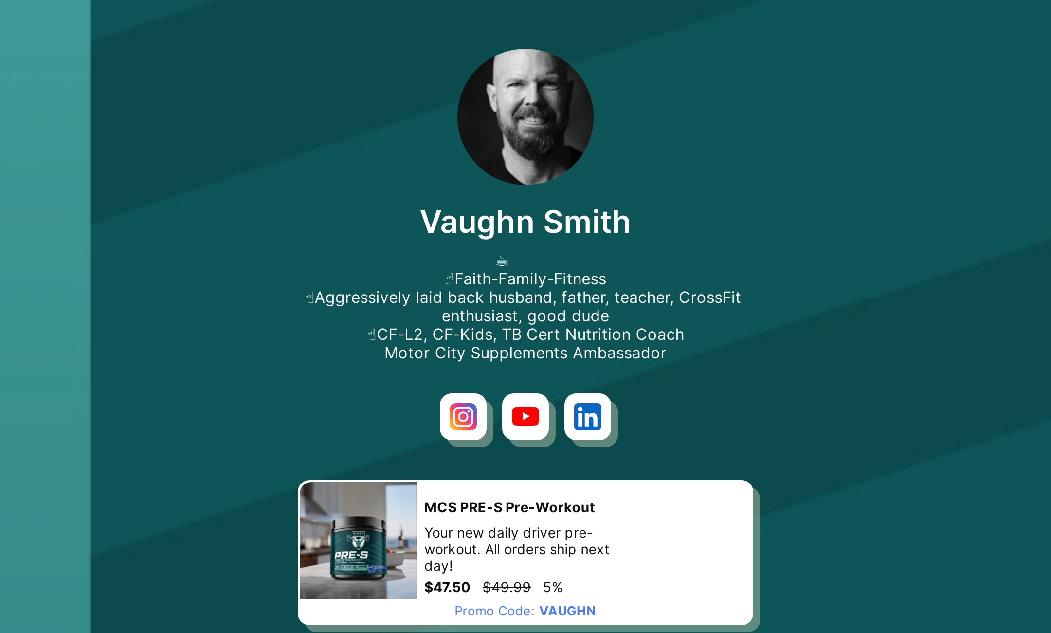 Vaughn Smith's Flowpage