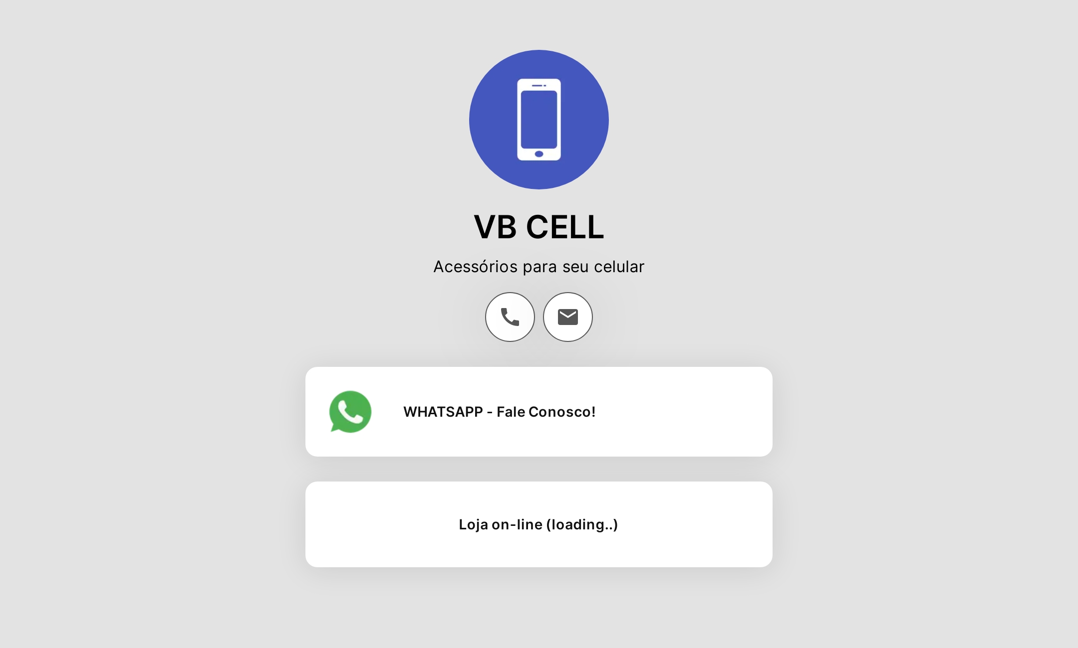 VB CELL's Flowpage