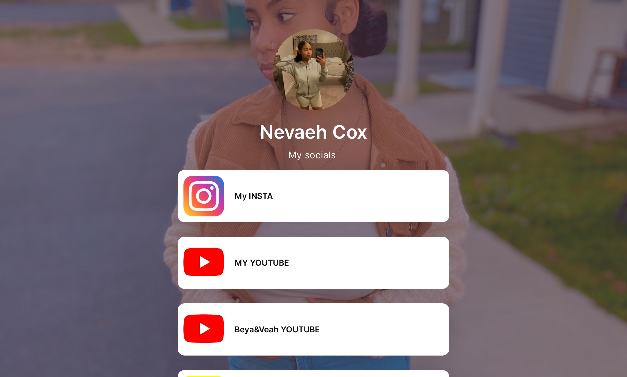 Nevaeh Cox's Flowpage