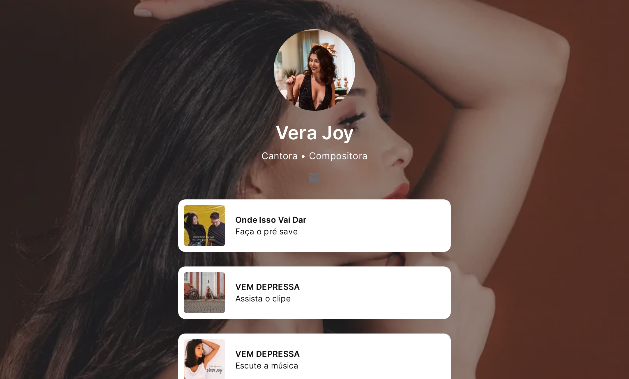 Vera Joy's Flowpage