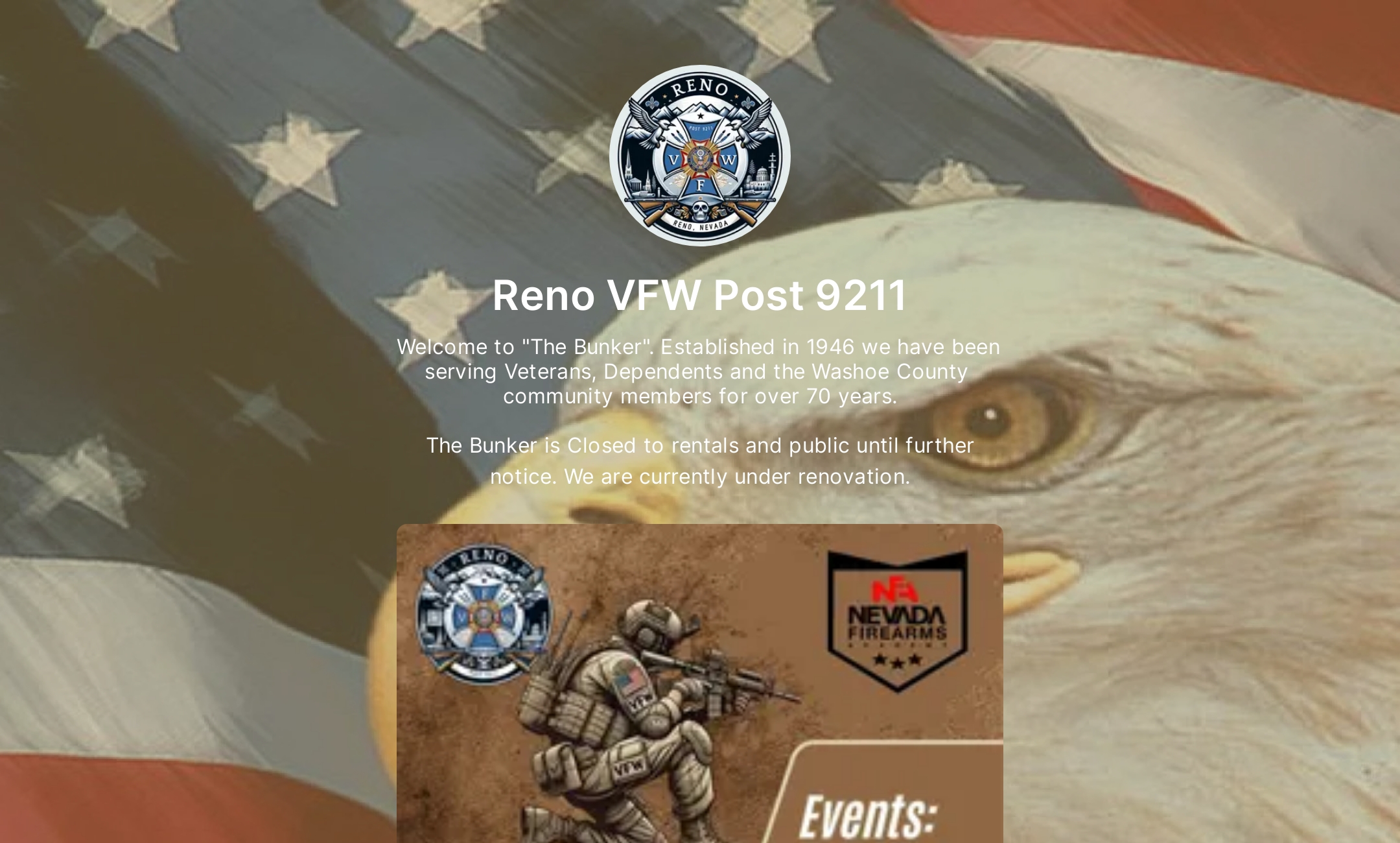 Reno VFW Post 9211's Flowpage