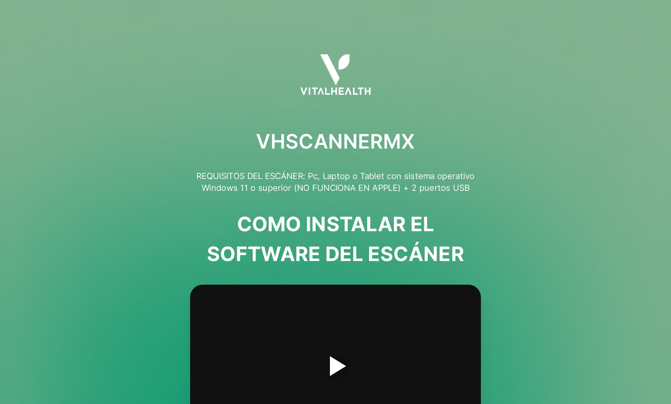 VHSCANNERMX 's Flowpage