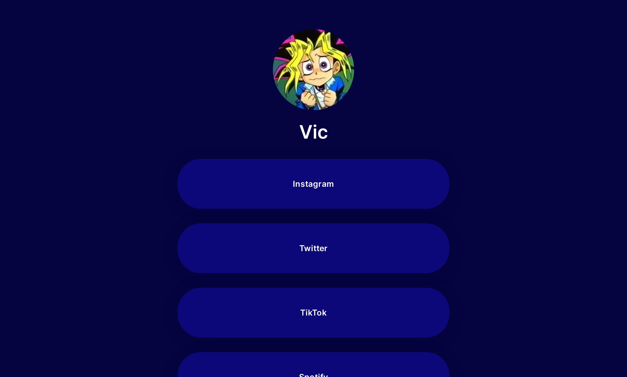 Vic's Flowpage