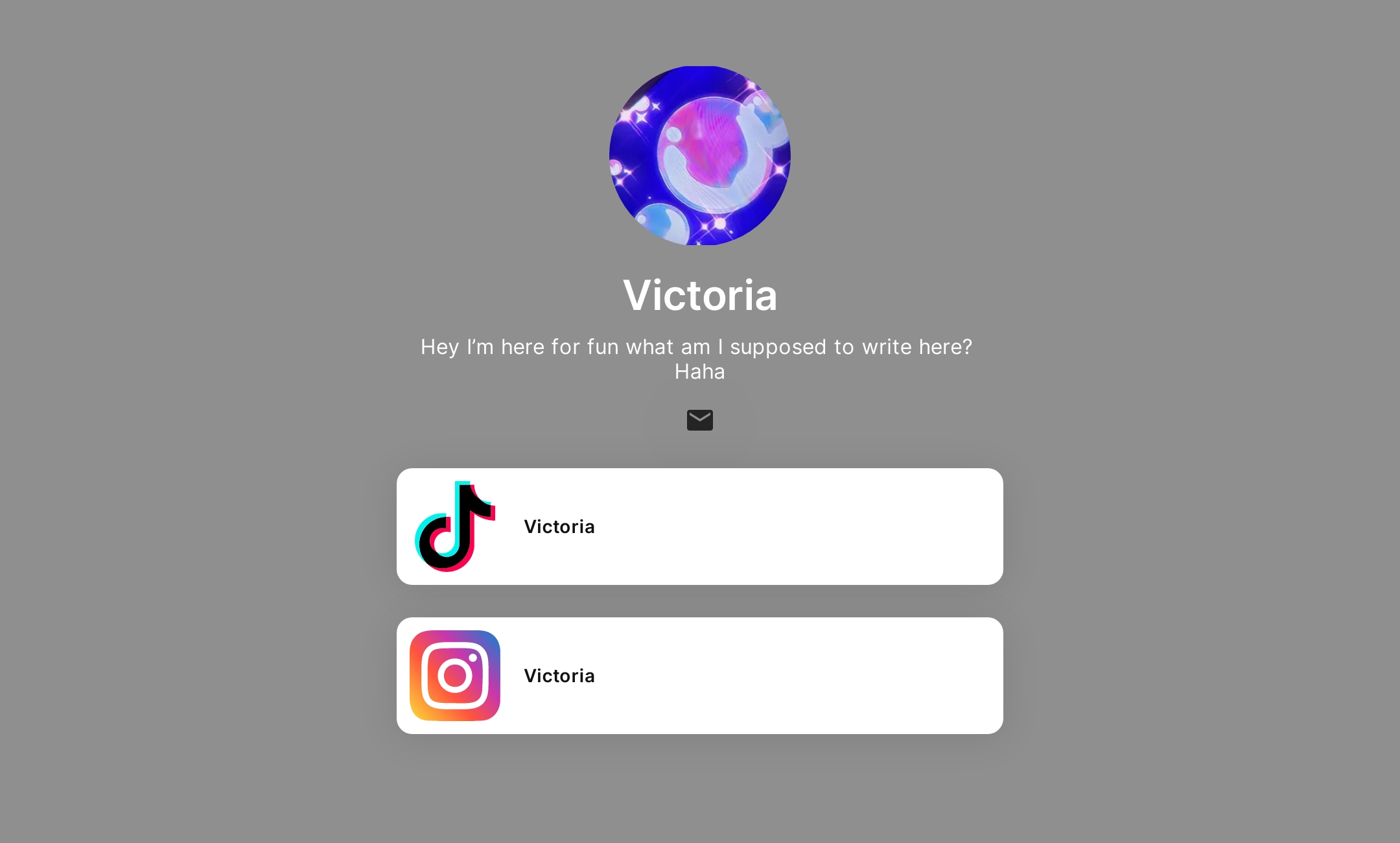 Victoria's Flowpage