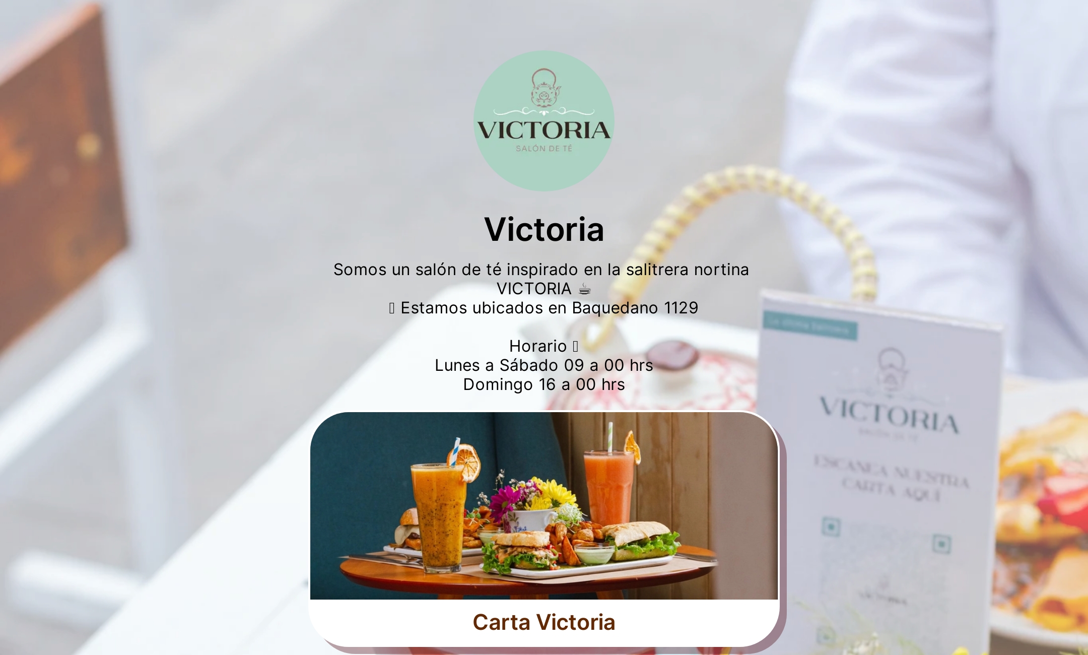 Victoria's Flowpage