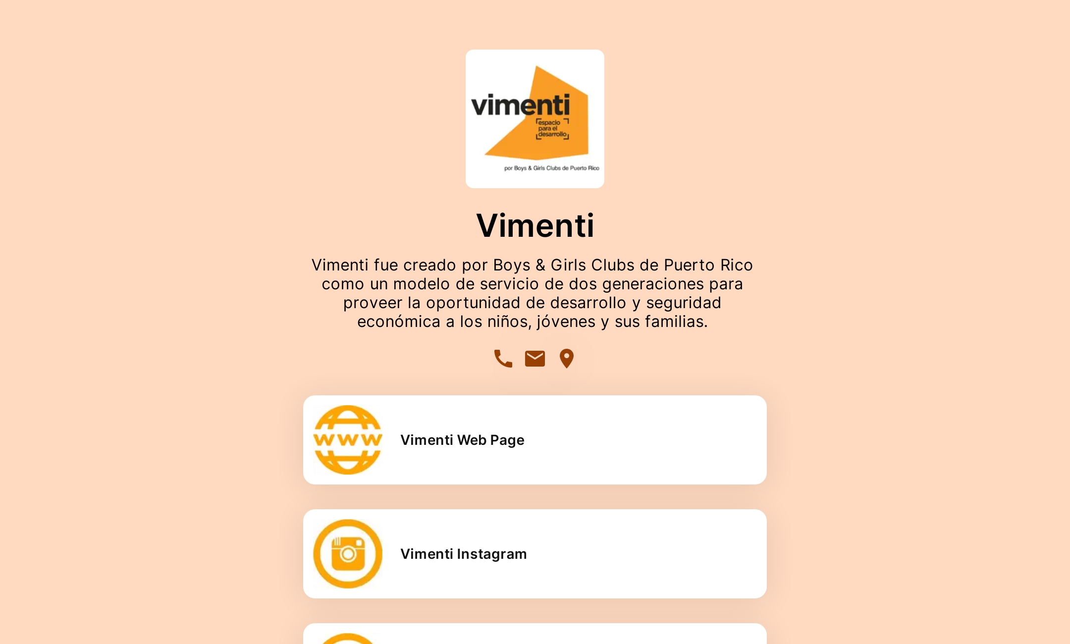 Vimenti 's Flowpage