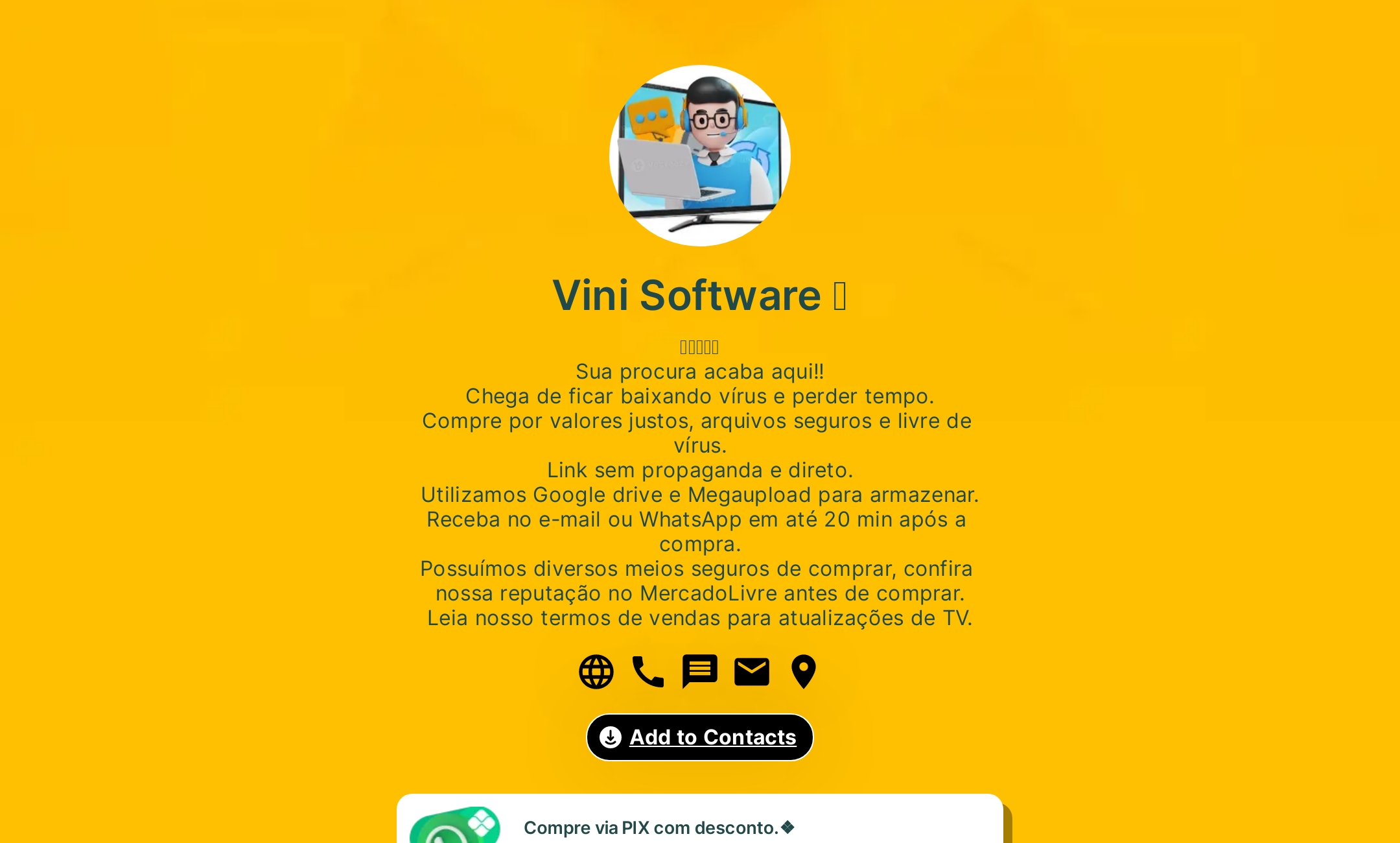 Vini Software 's Flowpage